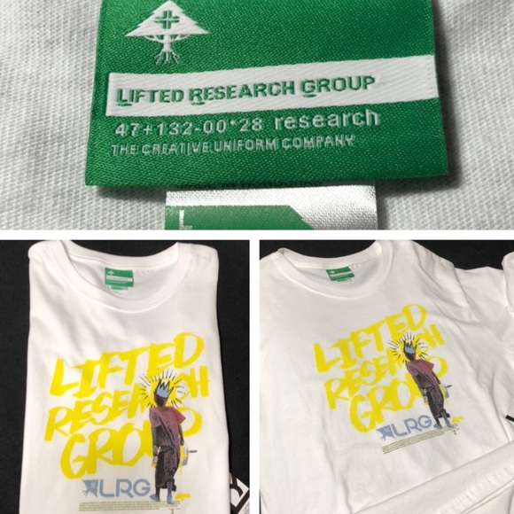 Lrg | Shirts | Lrg Graphic T Shirt | Poshmark